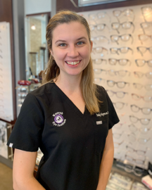 Dr. Emily Elliott | Optometrist Titusville | Kutryb Eye Institute